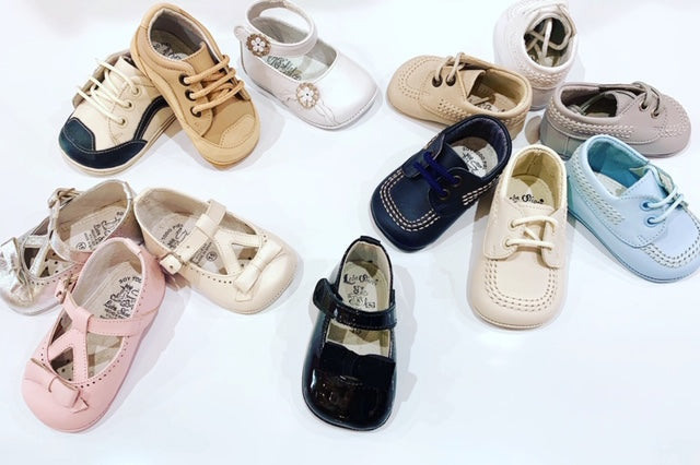 Leon Shoes – Kid's Country Children's Boutique